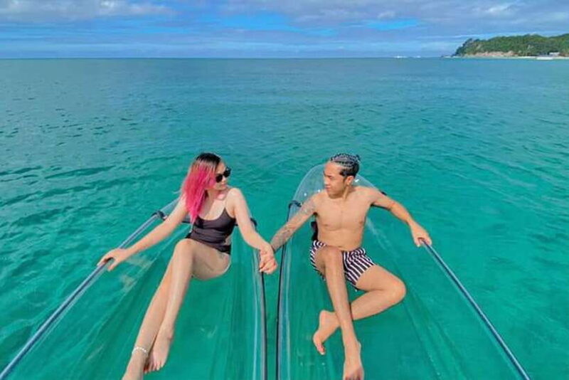 Boracay: Crystal Kayak Photo-op Experience - Why This Experience Offers Value