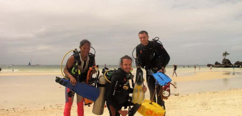 Boracay: Discover Scuba Diving Class with PADI Instructor - Key Points