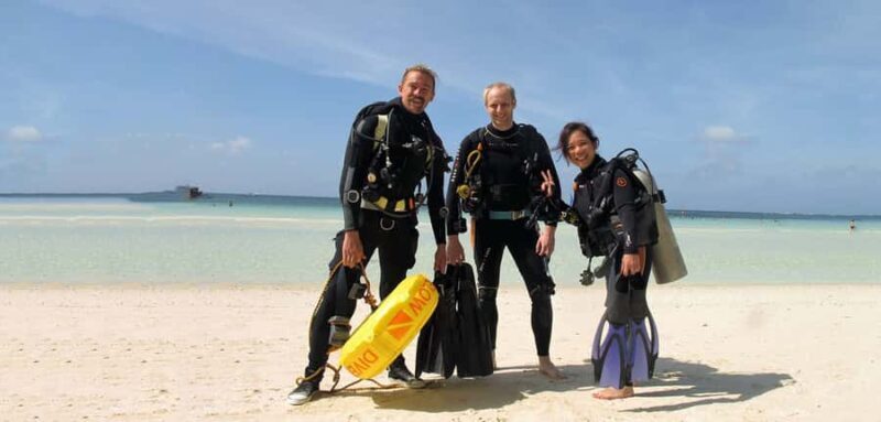 Boracay: Discover Scuba Diving Class with PADI Instructor - FAQ