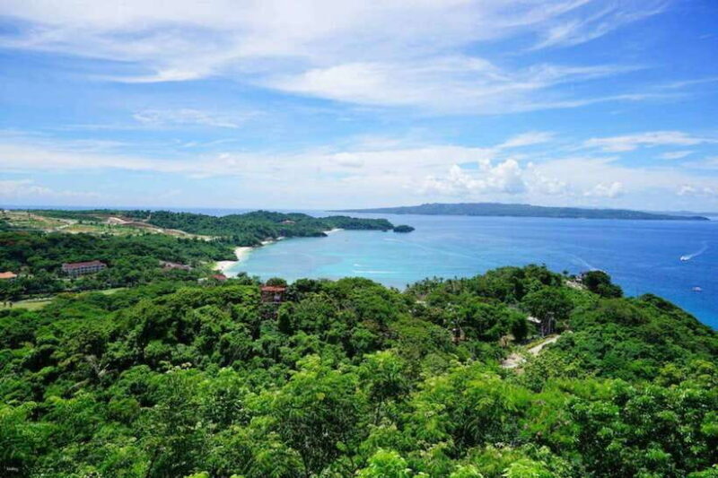 Boracay E-trike Land Tour - Key Points