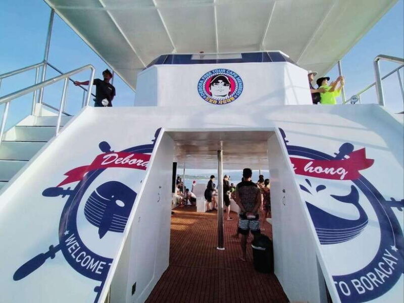 Boracay Eco-Hopping Tour - The Itinerary in Detail