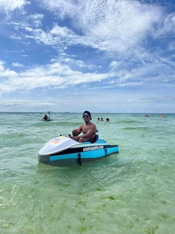 Boracay Electric Cart Boat Ride - Why This Tour Is a Great Choice