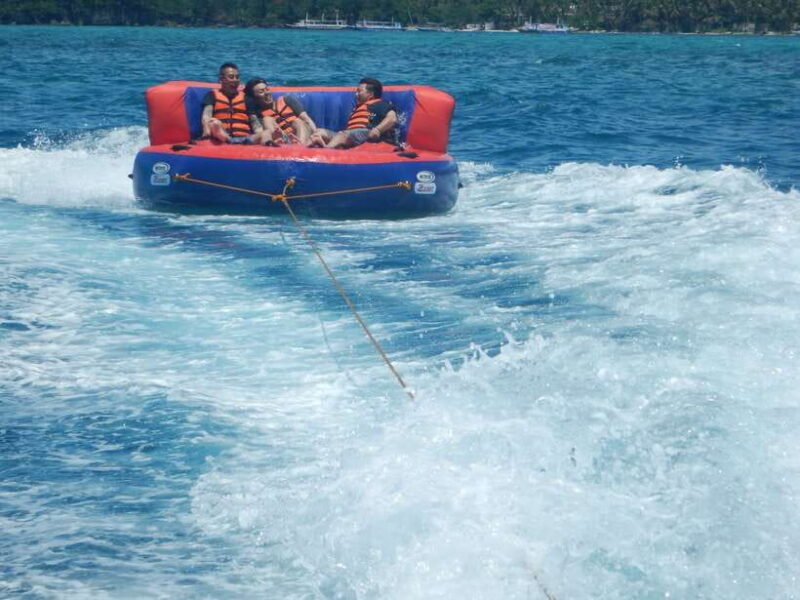 Boracay: Flying Donut Water Tubing Experience - An In-Depth Look at the Boracay Flying Donut Adventure