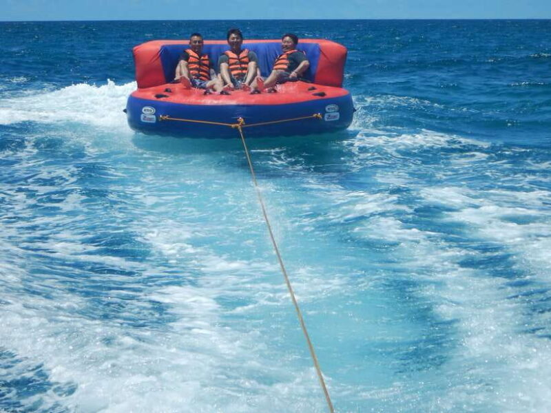 Boracay: Flying Donut Water Tubing Experience - Final Thoughts: Is It Worth It?