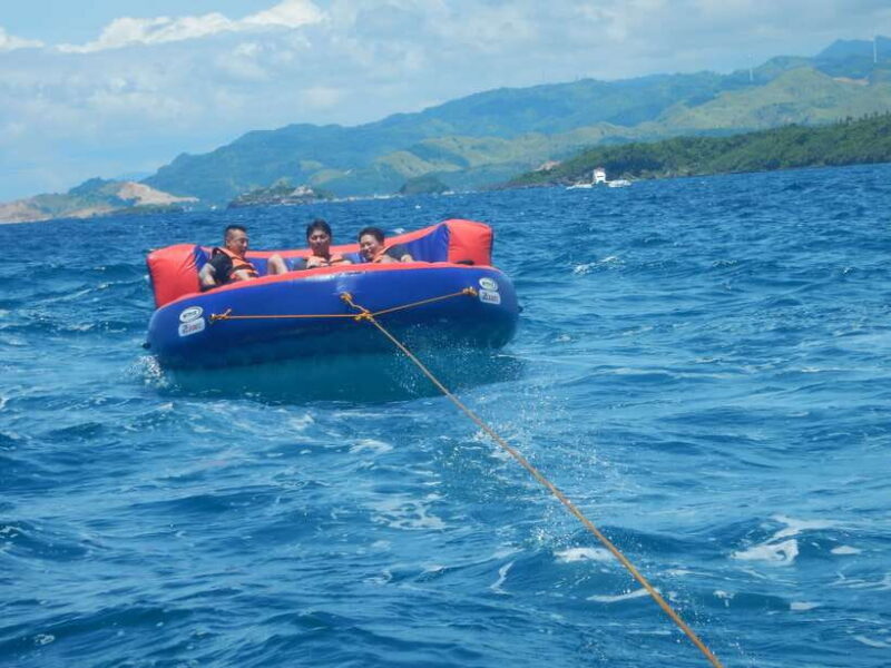 Boracay: Flying Donut Water Tubing Experience - FAQ