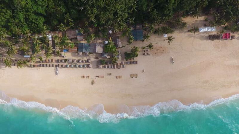 Boracay: Helicopter Tour - Key Points