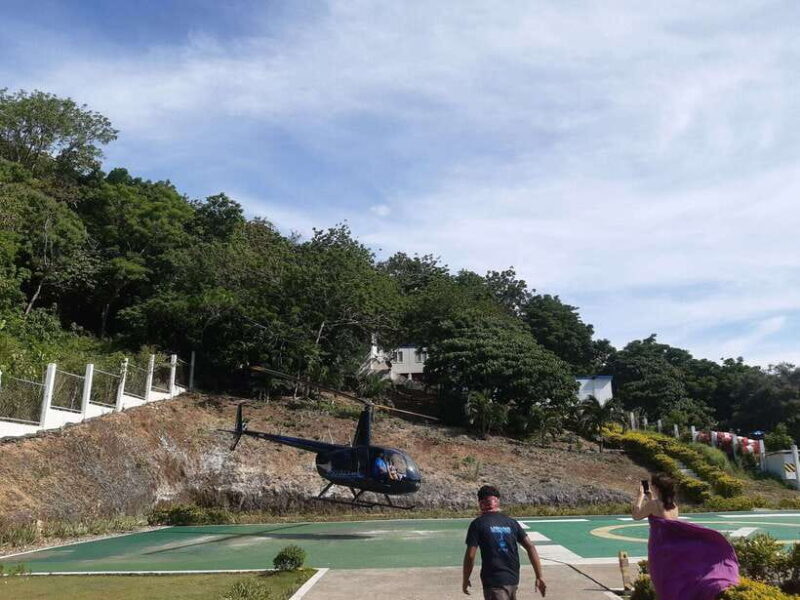 Boracay: Helicopter Tour - FAQ