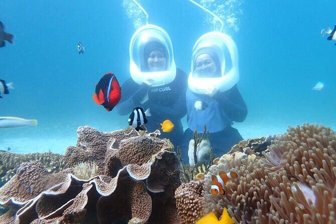 Boracay Helmet Diving - What Do Travelers Say?