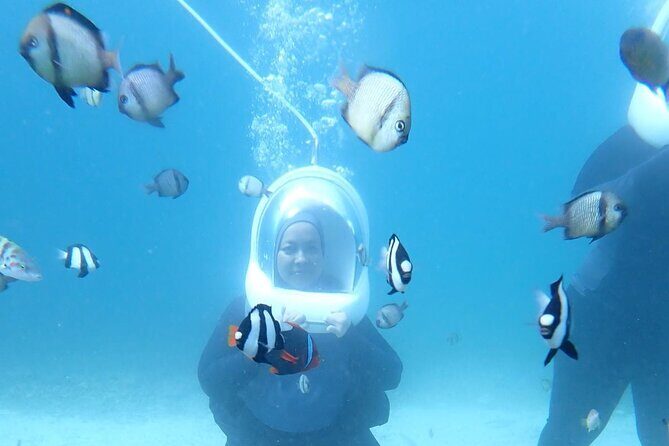 Boracay Helmet Diving - Who Should Consider This Experience?