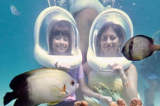 Boracay Helmet Diving - FAQs