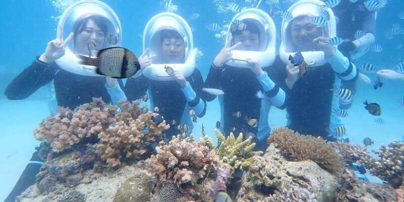 Boracay: Helmet Diving Experience with Photos and Videos - Key Points