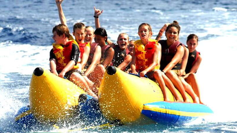 Boracay: Inflatable Banana or Dragon Boat Ride - Authentic Experiences from Travelers