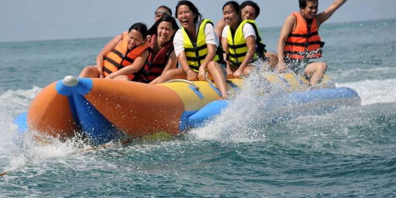 Boracay: Inflatable Banana or Dragon Boat Ride - The Sum Up: Is It Worth It?