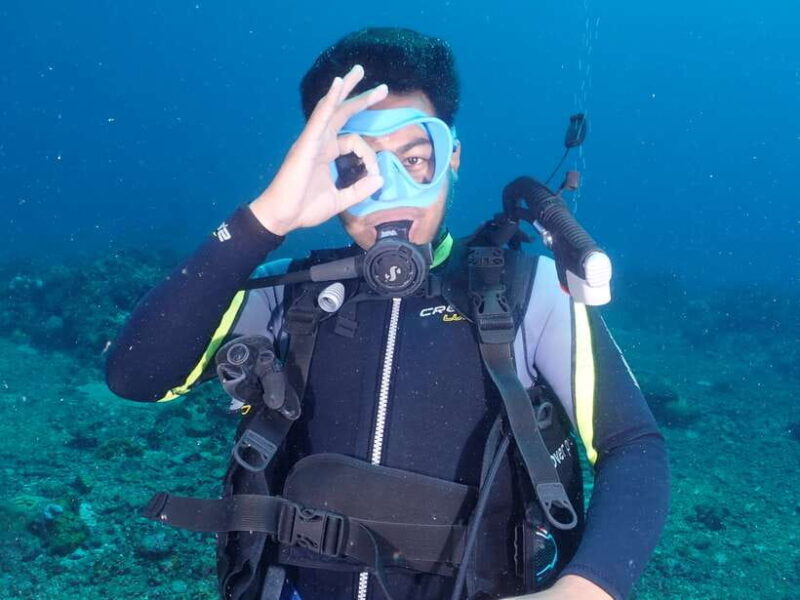 Boracay: Introduction to Scuba Diving Experience - Authentic Experiences & Traveler Feedback