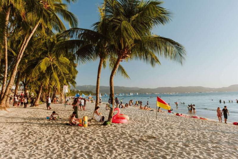 Boracay: Island and Beach-Hopping Boat Tour with Snorkeling - The Complete Experience of Boracay’s Island Hopping Tour