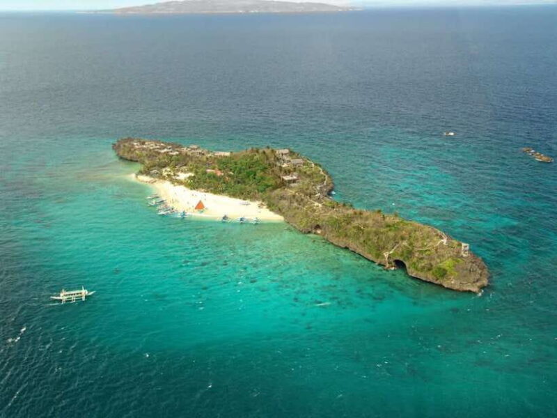 Boracay: Island and Beach-Hopping Boat Tour with Snorkeling - The Sum Up