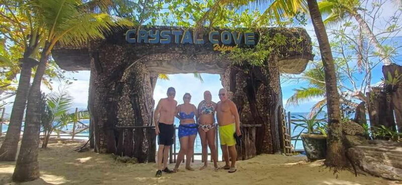 Boracay Island Hopping Experience - Key Points