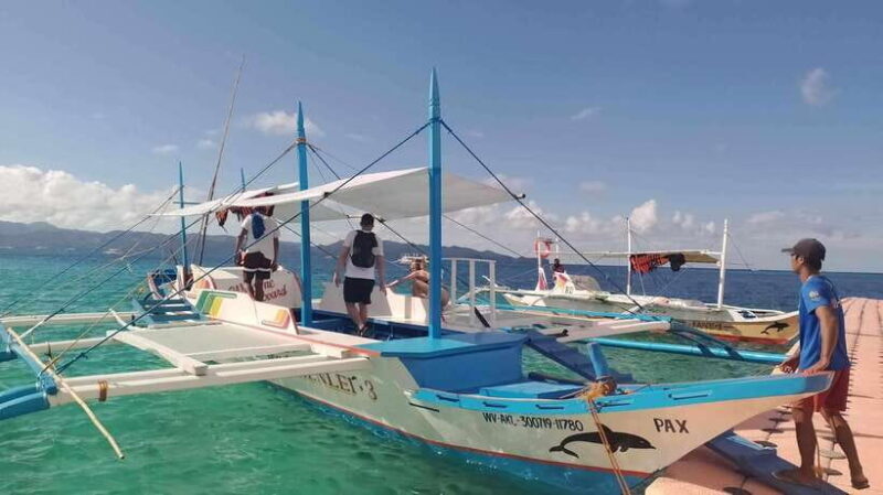 Boracay Island Hopping Experience - What To Expect During the Day