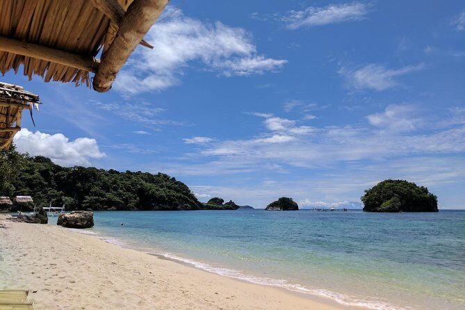 Boracay Island Hopping + Hot Kawa + Parasailing + Helmet Diving - FAQ