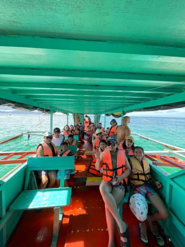 Boracay: Island Hopping & Mainland ATV Adventure with Lunch - An In-Depth Look at the Boracay Adventure