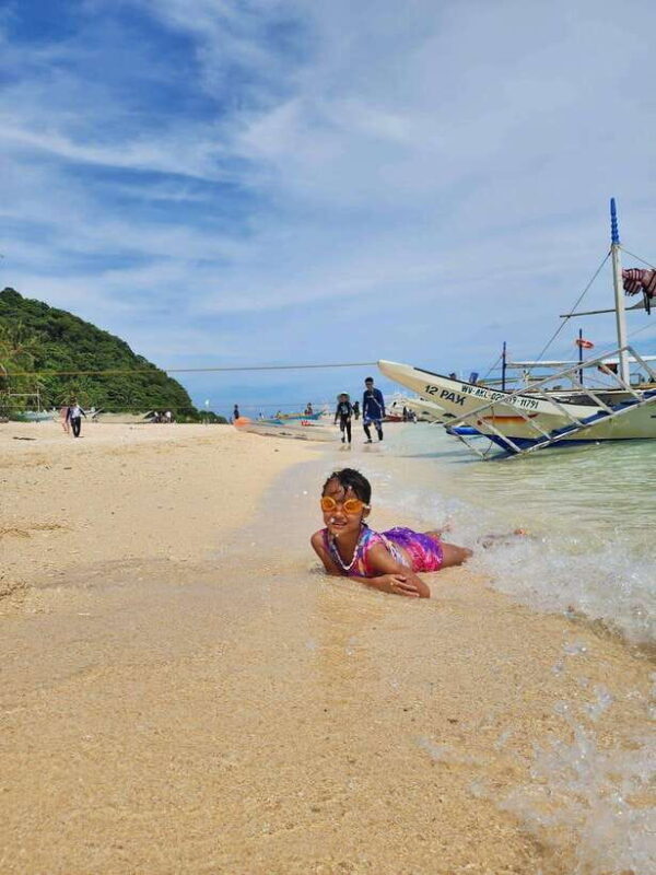 Boracay Island Hopping | Pick-up at the Hotel - What to Expect from Boracay Island Hopping