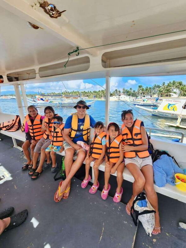 Boracay Island Hopping | Pick-up at the Hotel - Who Is This Tour Best Suited For?