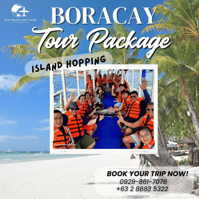 Boracay: Island Hopping, Snorkeling Tour with Lunch(Joiners) - The Sum Up: Who Should Consider This Experience?