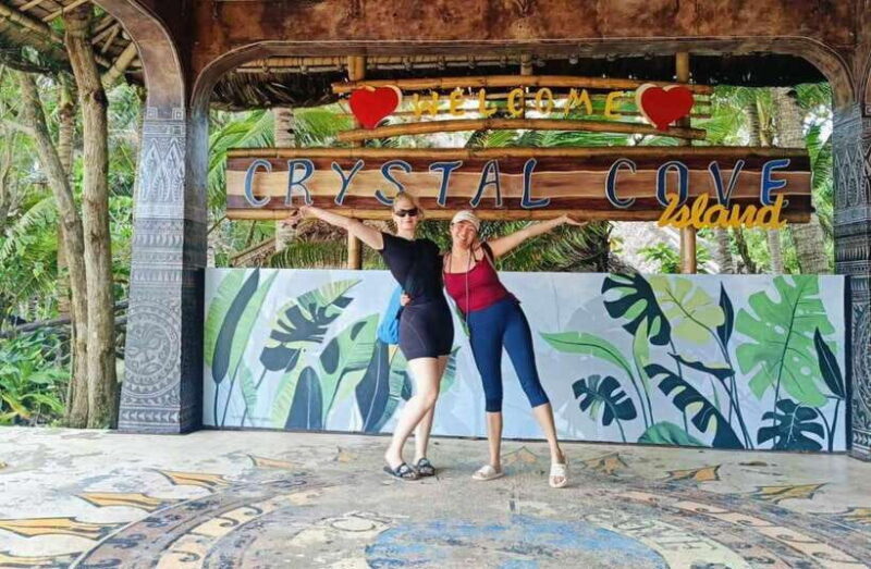 Boracay: Island Hopping Tour with Hot Kawa Bath and Lunch - FAQ