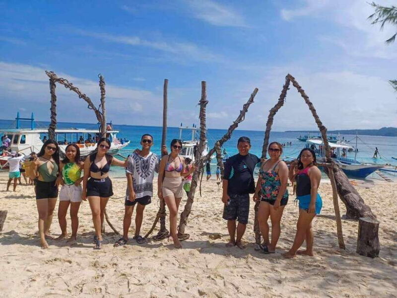 Boracay: Island Hopping w/ Lunch, Parasailing, Crystal Cove - What Makes This Tour Stand Out
