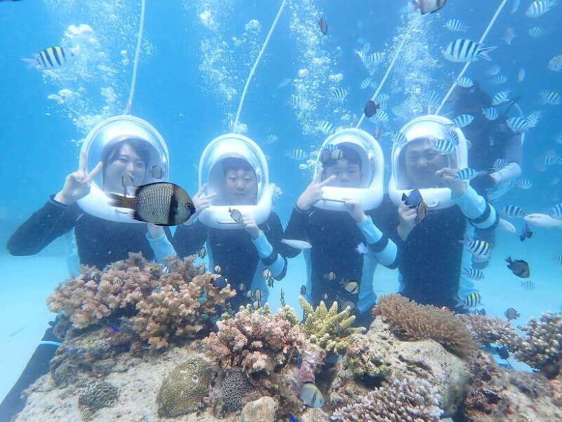 Boracay Island Hopping with Buffet Lunch+ ATV+ Helmet Diving - Why Choose This Boracay Island Hopping Tour?