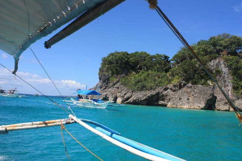 Boracay Island Hopping with Buffet Lunch+ ATV+ Helmet Diving - Practical Tips