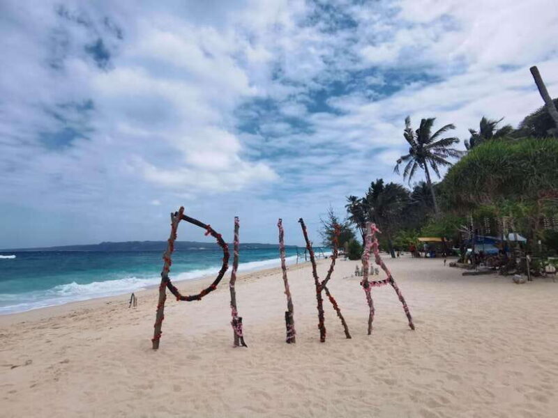 Boracay: Island Hopping with Buffet Lunch & Helmet Diving - An Overview of the Experience