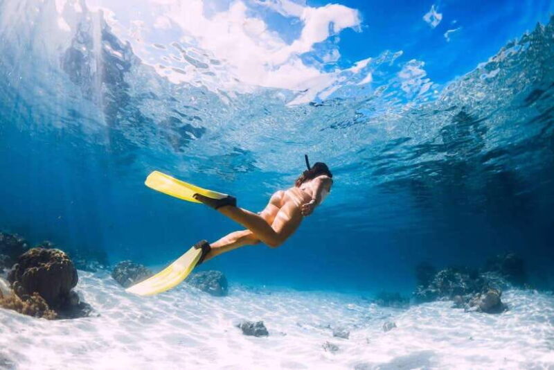 Boracay: Island Hopping with Helmet Diving and ATV Mainland - An In-Depth Look at the Boracay Tour