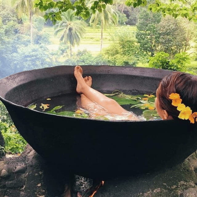 Boracay: Island Hopping with Hot Kawa Bath - Key Points