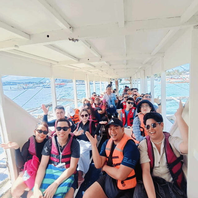 Boracay: Island Hopping with Hot Kawa Bath - Who Should Consider This Tour?