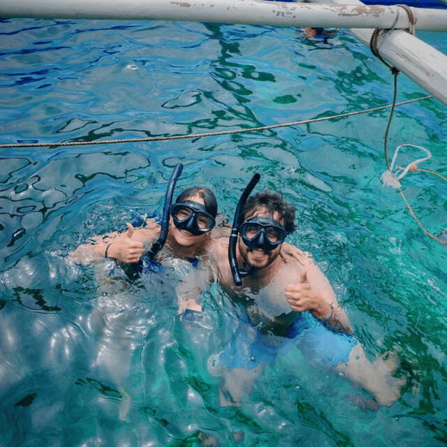 Boracay: Island Hopping with Hot Kawa Bath - FAQ