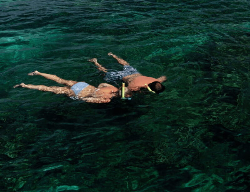 Boracay: Island Hopping with Lunch and Hot Kawa Bath - The Logistics and Practicalities