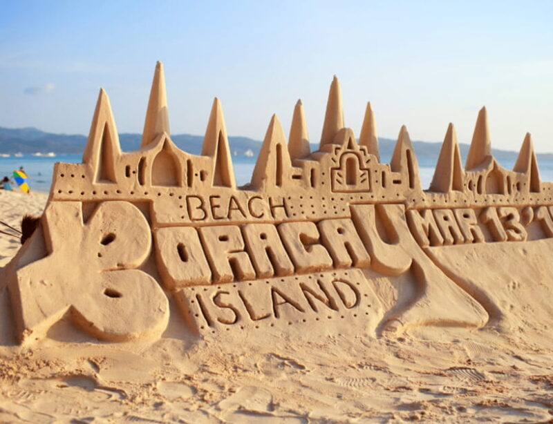 Boracay: Island Hopping with Lunch and Hot Kawa Bath - Authentic Experiences and Guides