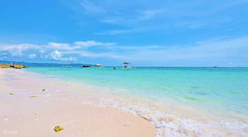 Boracay Island Hopping with Lunch+ Atv Mainland Adventure - FAQ