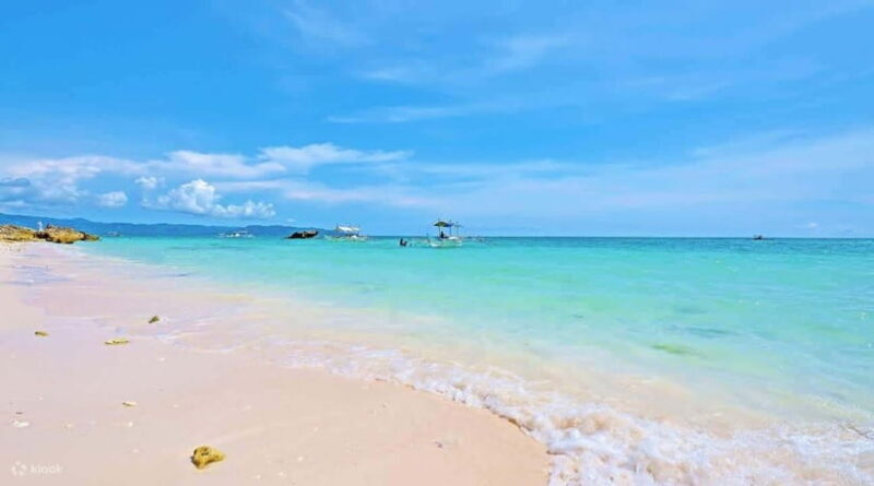 Boracay Island Hopping with Lunch+ Atv Mainland Adventure - Key Points