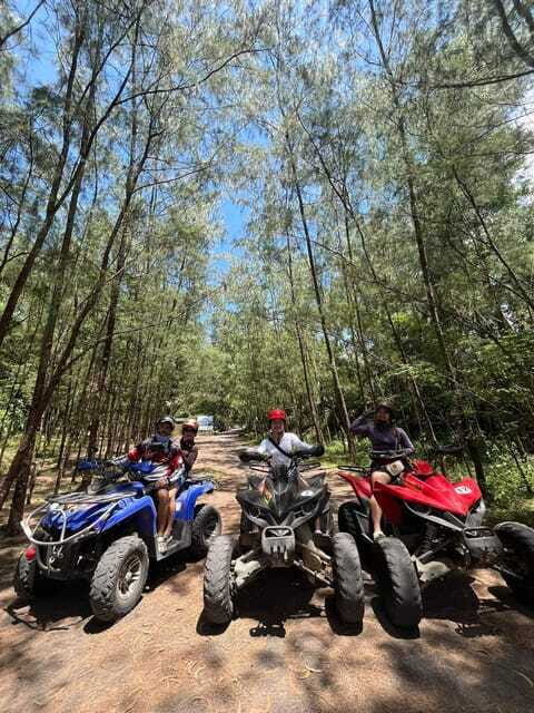 Boracay Island Hopping with Lunch+ Atv Mainland Adventure - A Detailed Look at What to Expect