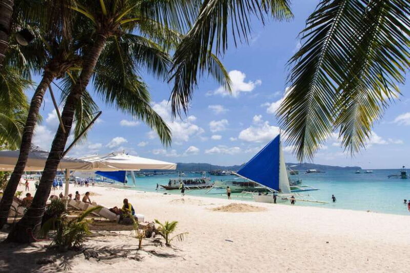 Boracay Island Hopping with Lunch+ Atv Mainland Adventure - Who Will Love This Tour
