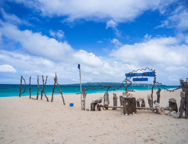 Boracay: Island Hopping with Lunch, Helmet Diving & ATV - Authentic Perspectives from Past Travelers