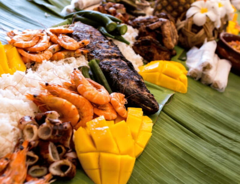 Boracay: Island Hopping with Lunch, Helmet Diving & ATV - FAQ