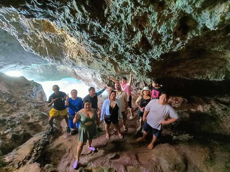 Boracay: Island Hopping with Snorkeling and Crystal Cove - FAQ