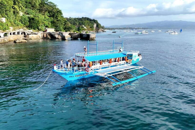 Boracay Island Rhythm Sunset Cruise - What’s Included — An Immersive 2 Hours