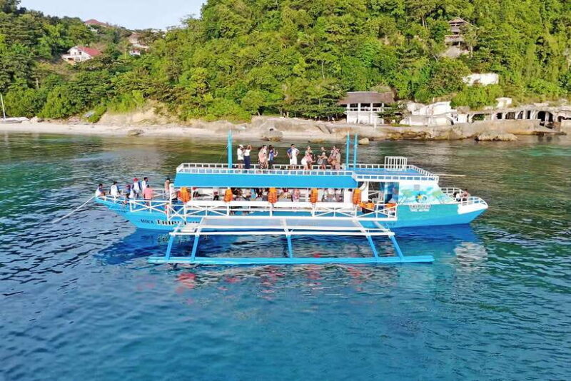 Boracay Island Rhythm Sunset Cruise - The Itinerary Breakdown