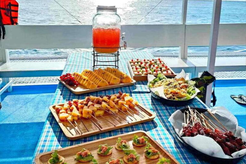 Boracay Island Rhythm Sunset Cruise - The Sum Up