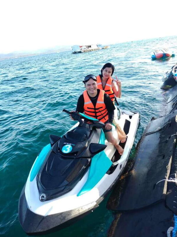 Boracay Jet Ski Adventure 30 minutes - An In-Depth Look at the Boracay Jet Ski Adventure