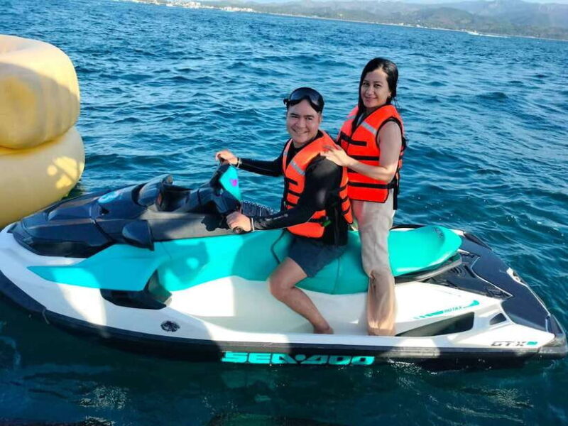 Boracay Jet Ski Adventure 30 minutes - Who Would Love This Experience?
